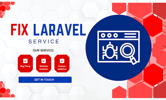 Resolve Issues Related To Php Laravel Html Css And Js By