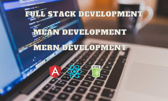 Create A Full Stack Web App Using Angular React Js Node Js By