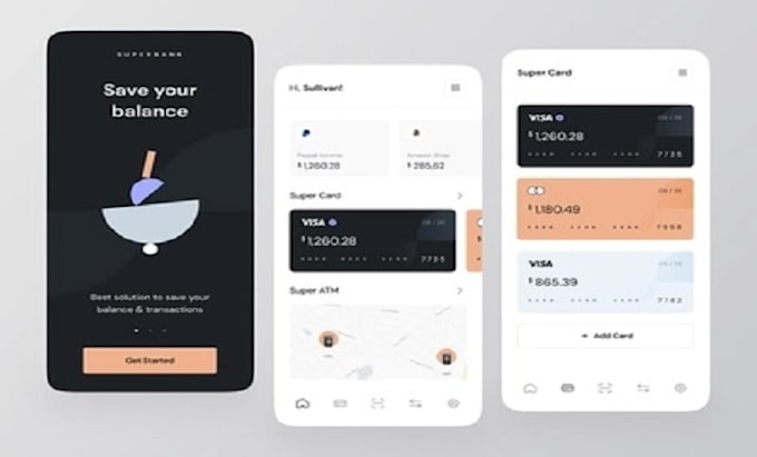 Create Your App In Flutter By Asif420125 Fiverr