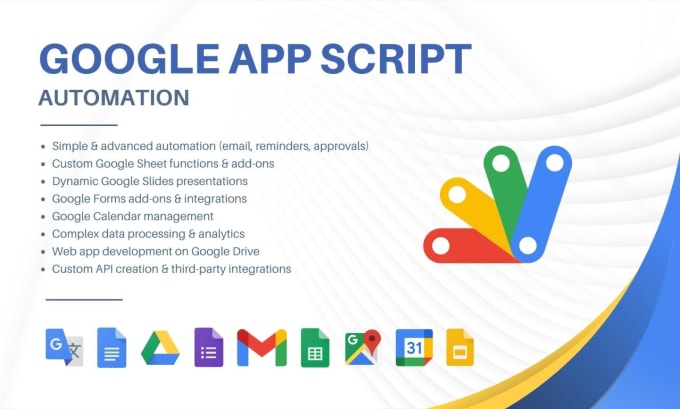 Supercharge Your Workflow With Custom Google Apps Script Automation By