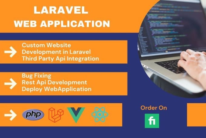 Expert Laravel Bugfixer Php Mysql Js Jquery Html Css Frontend