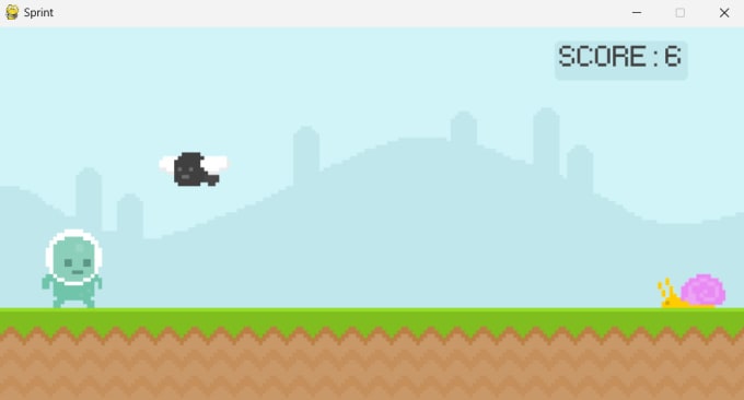 Create 2d Games And Interfaces For You Using Pygame By Midhun457 Fiverr