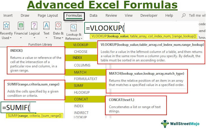 Do Everything About Excel Like Formulas Macros Vba Etc By