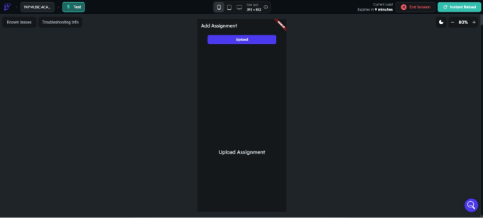 Bubbleio App Flutter Flow Web App Airtable Glide Softr Flutterflow