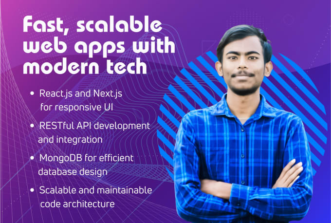 Develop A Scalable Web Application Using Python Django By Dev Sajeeb
