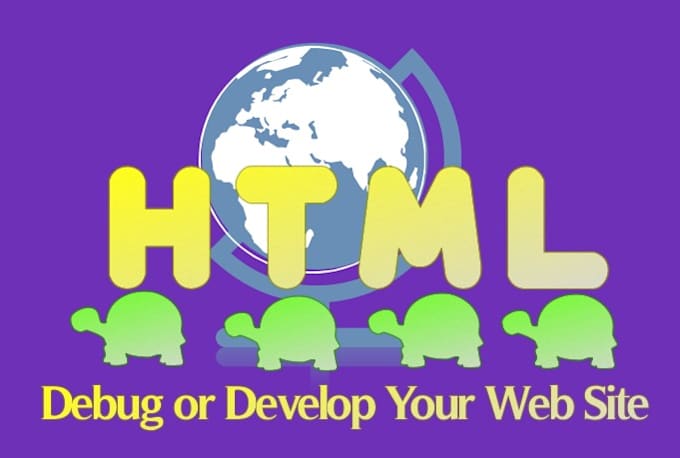 Make And Debug Website Of Html And Css By Mandycoder Fiverr