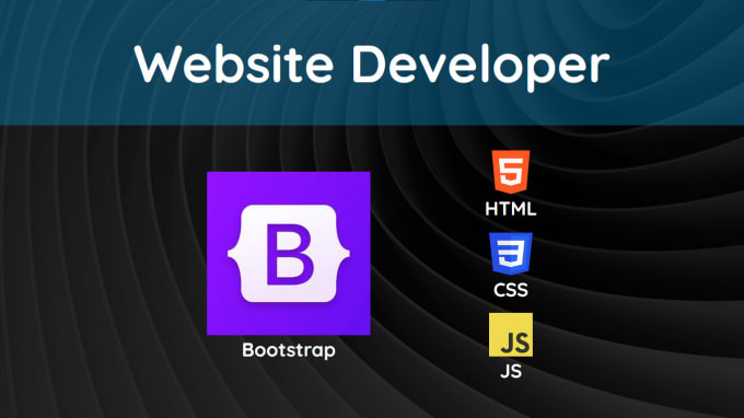 Create Responsive Website Using Bootstrap Html Css Javascript By