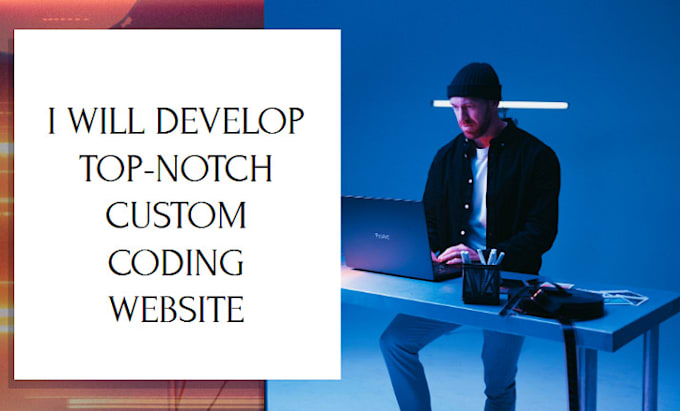 Develop Topnotch Custom Coded Website By Jeffreyumi Fiverr