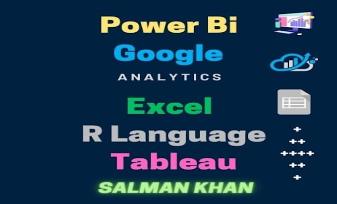 Do Data Analytics In Ms Excel Google Analytics And Power Bi By