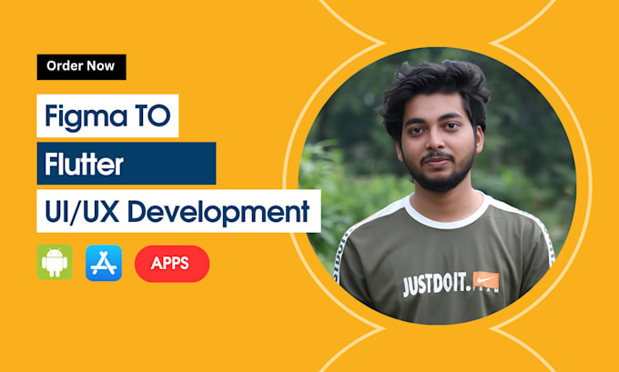 Design Flutter Apps Flutter Ui Convert Figma To Flutter By