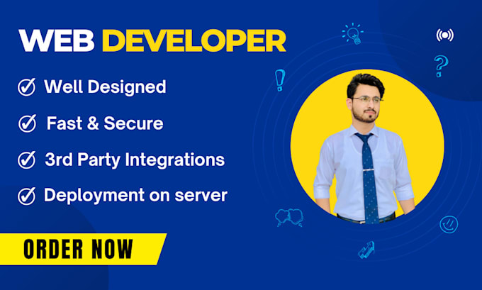 Develop A Custom Laravel Website Professionally By Tajammalamin Fiverr