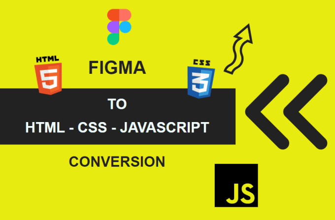 Convert For You Figma Design To Html Css Responsive