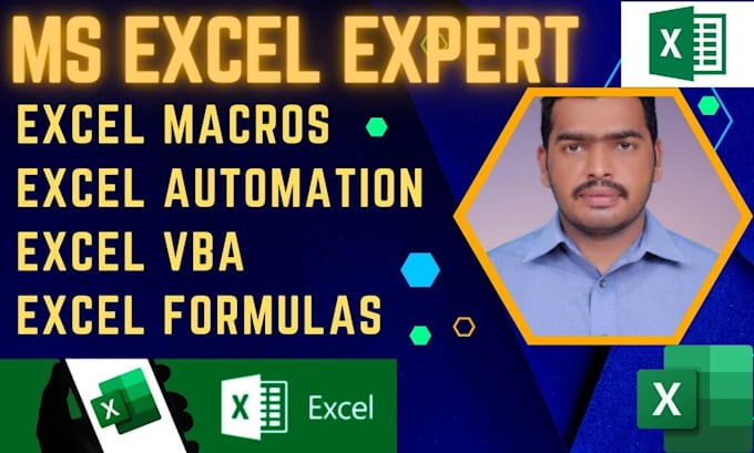 Create Microsoft Excel Formulas Macros And Google Sheet By