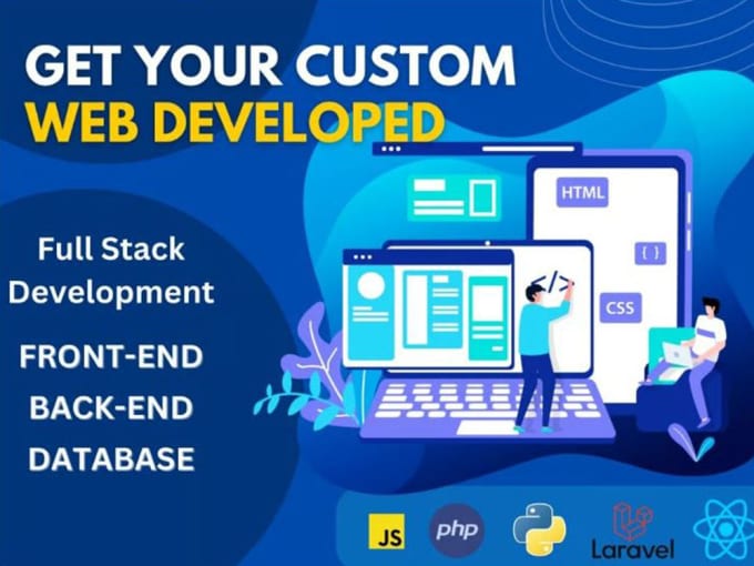 Develop Websites Or Fix Bug Using Php Mysql Html Css Js By