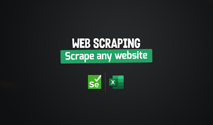 Do Web Scraping Data Mining Extraction And Data Collection By
