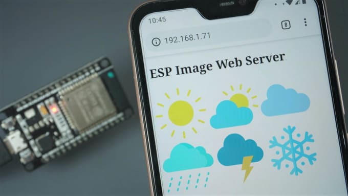 Do Arduino Esp32 Esp8266 Coding And Iot Projects By Farahkareem663
