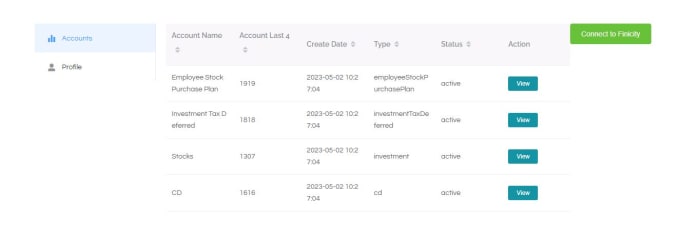 Connect Integrate Finicity Api In Wordpress Php By Quratanne Fiverr