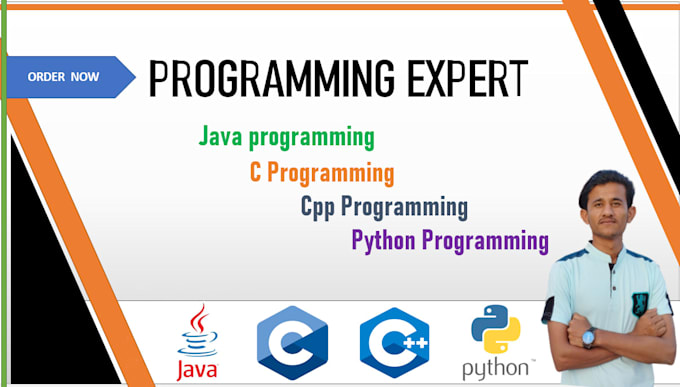 Assist In Java Cpp C Programming Python Task As Expert Level By