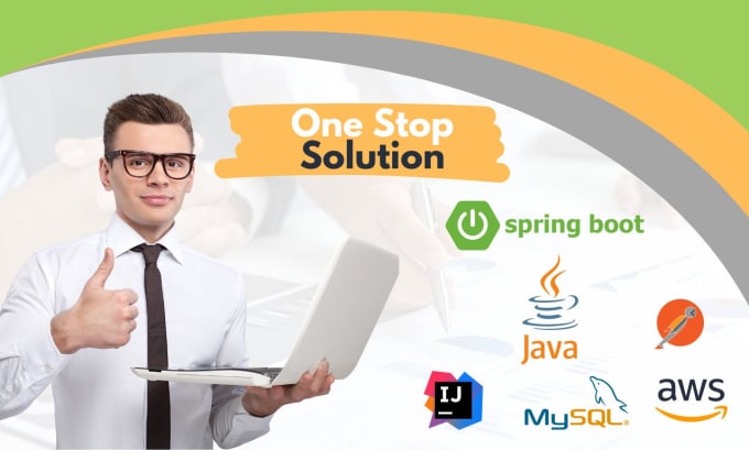 Create Java Application Restful Apis And Microservices Using Spring