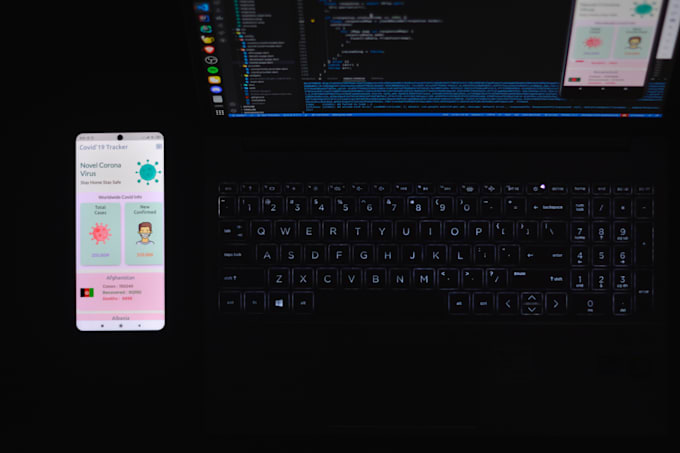 Develop Mobile Apps In Flutter By Danish 7 Fiverr