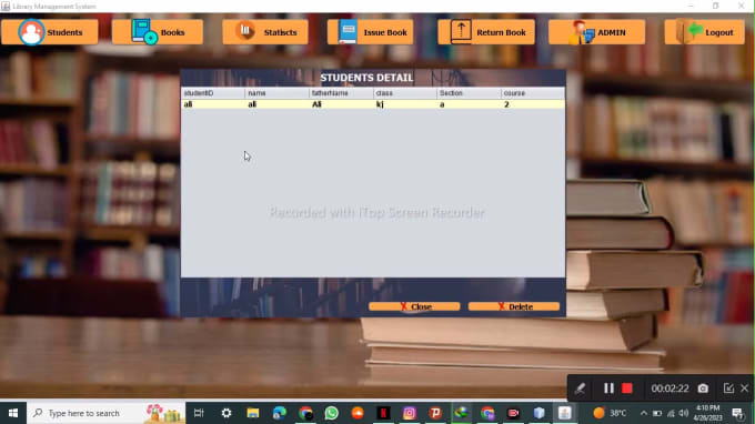 Do In Java Swing Console Javafx With Database Programming Tasks By
