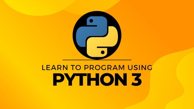 Teach You Python Programming For Beginners By Isairamirez534 Fiverr