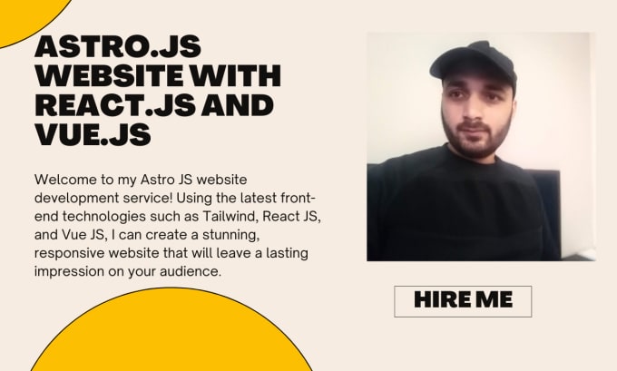 Create Astro Js Website With Tailwind React Js And Vue Js By