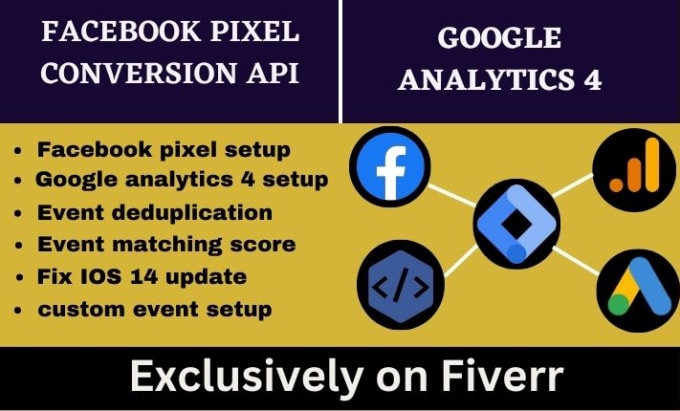 Fix Facebook Pixel Conversion Api Fb Pixel Error Setup Fb Pixel With