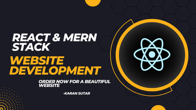 Create Websites Using React Html Css And Javascript By Karanjangid