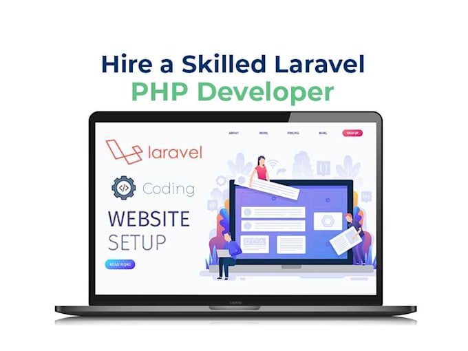 Do Full Stack Website Development By Uzmakashifbah Fiverr
