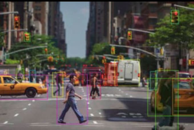 Perform Expert Image And Data Annotation Segmentation And Data