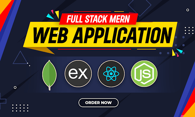 Be Your Full Stack Developer Mern Stack By Cooperative Dev Fiverr