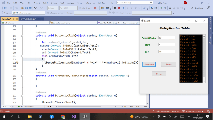 Do C Cpp C Sharp Java Javascript Dart Programming Tasks By Musf