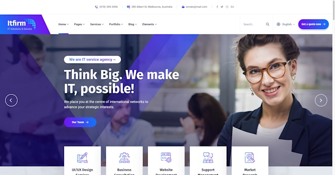 Be Your Fullstack Developer Backend Developer Or Php Laravel Developer