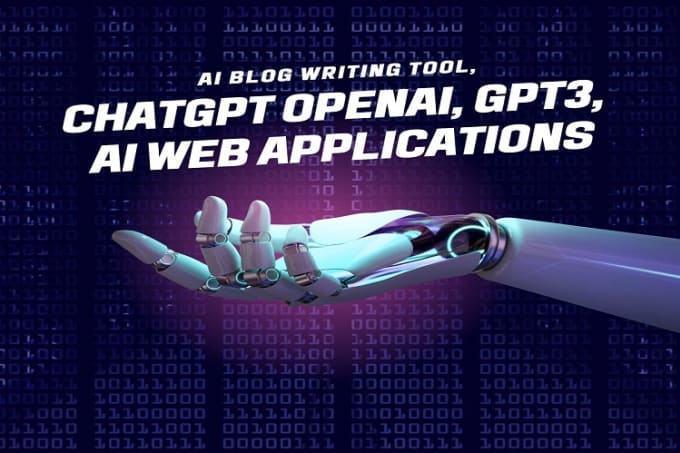 Create Ai Web Application Blog Writing Tool Using Gpt3 By