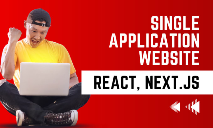Code Custom Spa Web App Using React Nextjs And Tailwindcss By