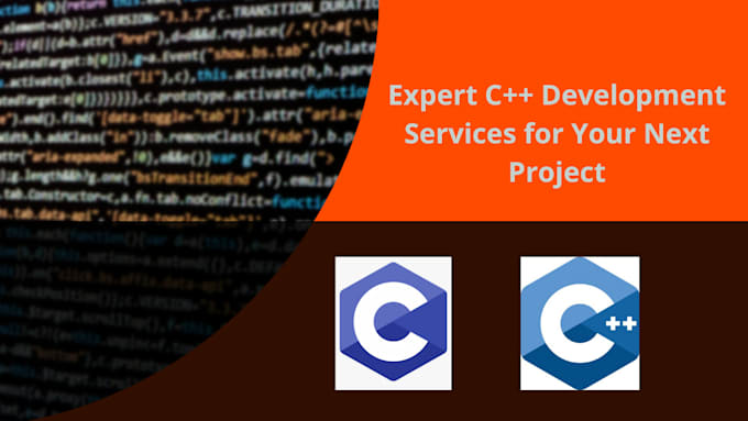 Provide Expert Cpp Programming Services For Your Project By Revalq Fiverr