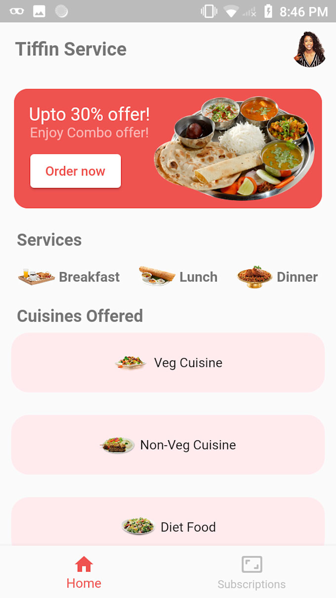 Create A Stunning Flutter Mobile App For You With Firebase Integration