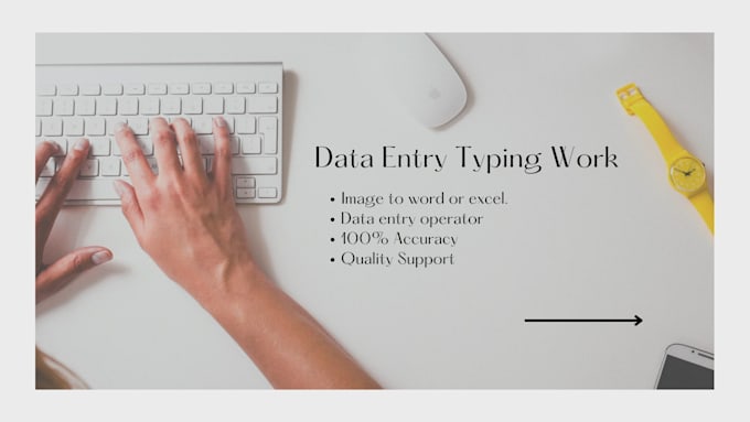 Do Fastest Data Entry Professional Typing Job Map Scraping By