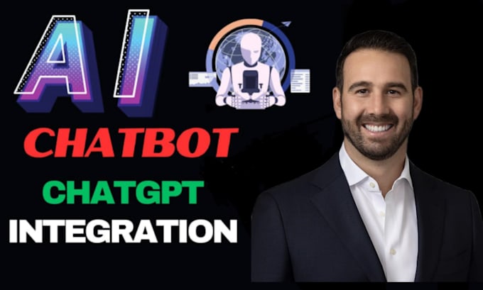 Build And Integrate Chatgpt Openai App Ai Web App Chat Gpt4 Gpt Api