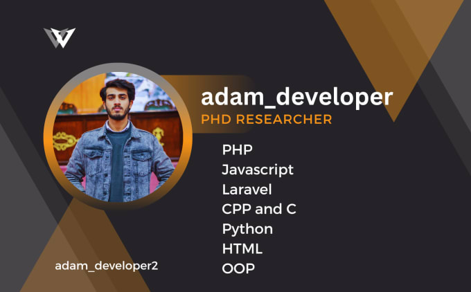 Do Cpp C Python Java Php Html Nodejs Programming Tasks By Adam