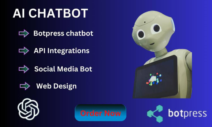 Build Botpress Ai Chatbot Manychat Open Ai Chatgpt On Botpress