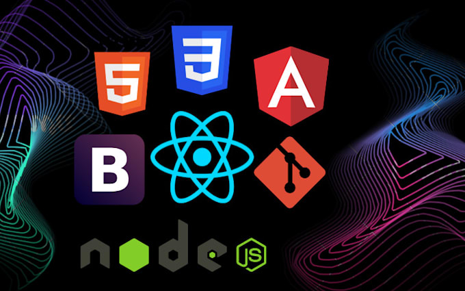 Be Your Front End Web Developer React Html Css Bootstrap By Sdagon Fiverr