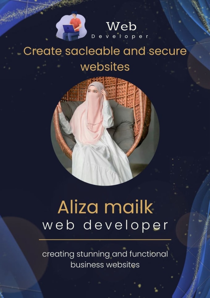 Be Your Frontend Web Developer Html Css React Javascript By Alizy
