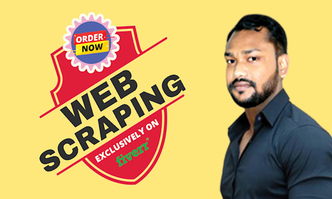 Do Web Scraping Data Mining Service Of Any Website By Js Jibon Fiverr