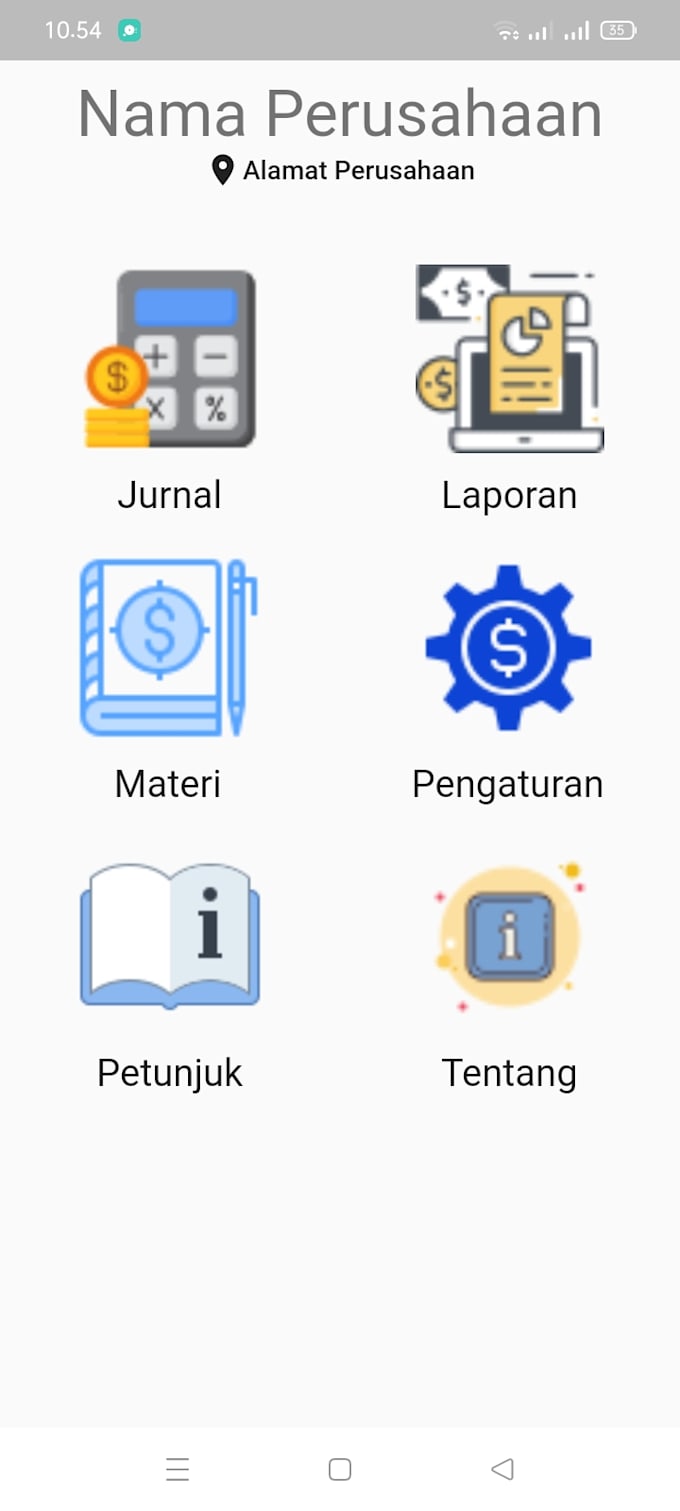 Accounting Application Source Code By Odynaki Fiverr