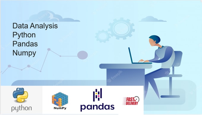 Build You A Custom Python Program For Data Manipulation With Numpy And