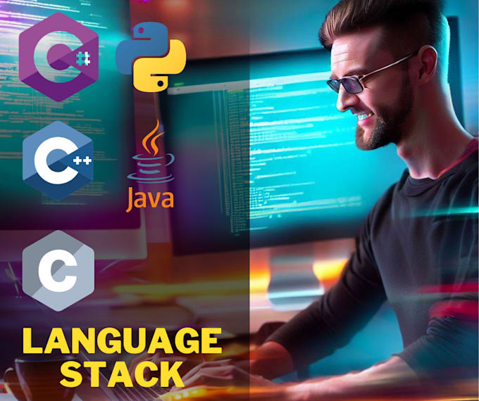 Provide Services In C Sharp C Cpp Python And Java By Monkey Coding Fiverr