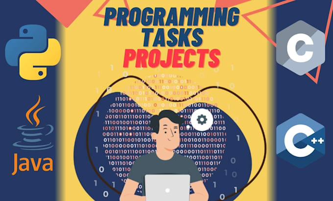 Do Your Java Python C Cpp Programming Assignment Or Project By