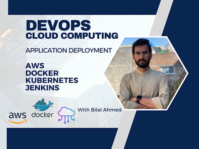 Deploy Your Application On Aws Docker Kubernetes And Jenkins By